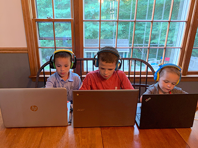 Home Learning Setup Ideas and Tips - TeacherLists Parent Corner