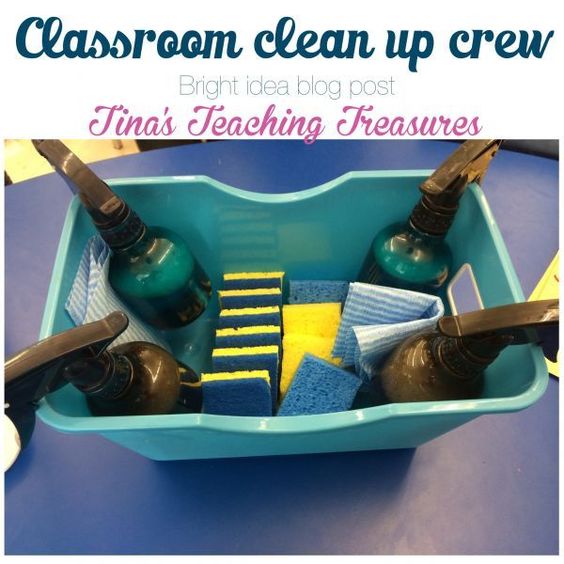 25 Ways To Have a Healthier, Happier (and Cleaner) Classroom in the New ...