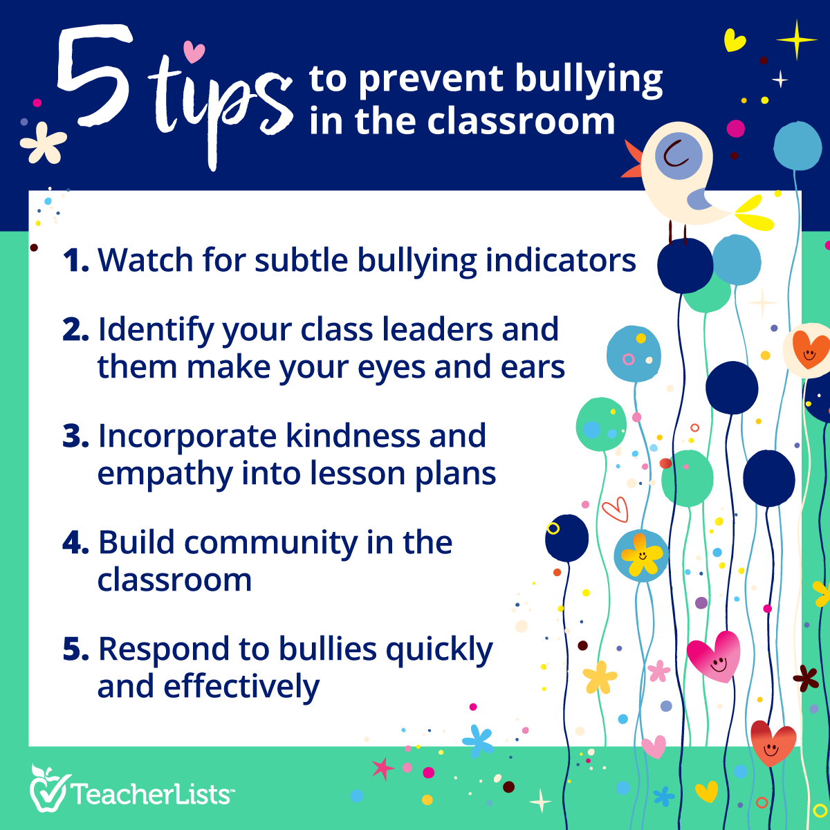 TeacherLists Instagram Link in Bio - TeacherLists Blog