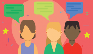 Customizable flyer for parents - TeacherLists Blog