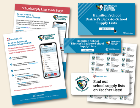 District Tool Kit - TeacherLists