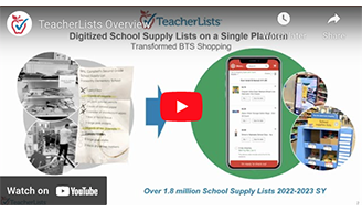 District Tool Kit - TeacherLists